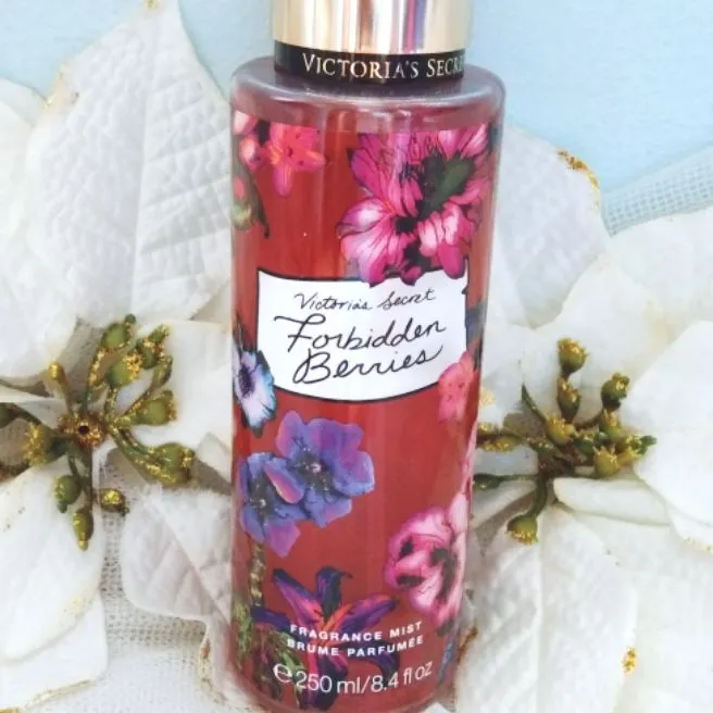 Victoria's Secret Forbidden Berries (250ml) Fragrance Mist | Lazada PH
