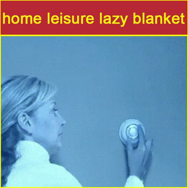Home Leisure Lazy Blanket | Lazada PH