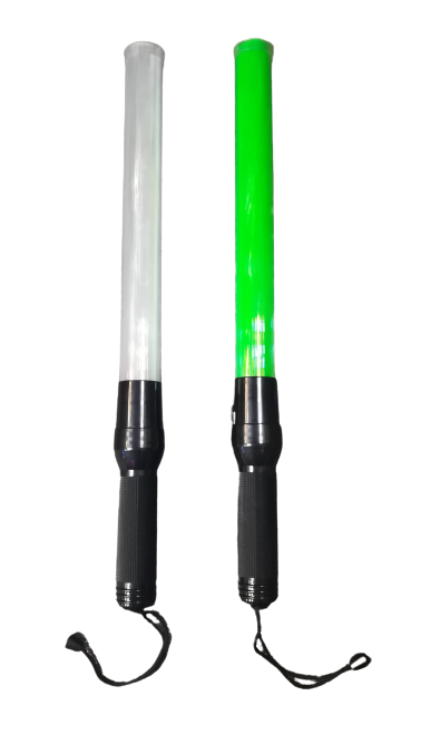 Rechargeable LED Traffic Wand Baton Light Stick | Lazada PH