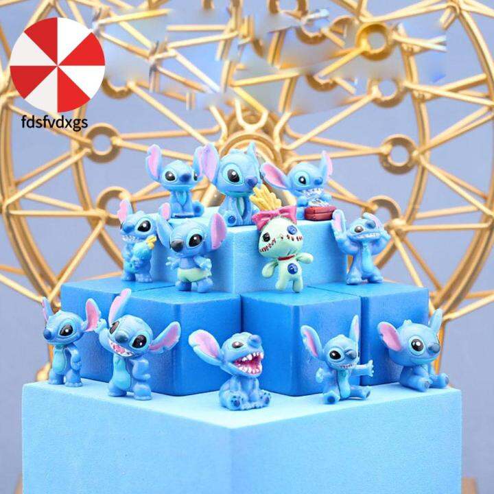 โมเดลฟิกเกอร์ของเล่นเด็กน่ารักสำหรับสะสม FDSFVDXGS เครื่องประดับของเล่น ...