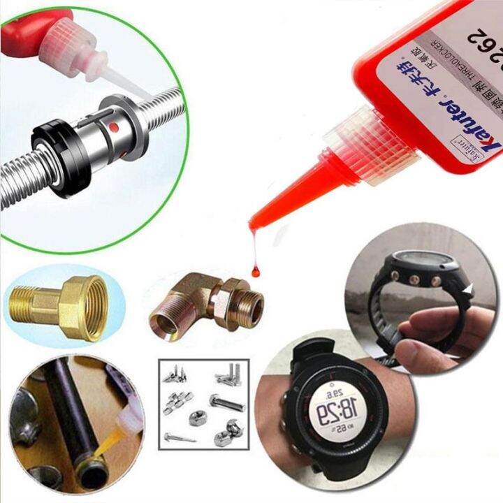 50ml Screw Glue Thread Locking Agent Anaerobic Adhesive 0271 0262 Glue ...