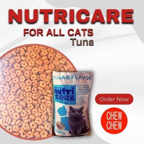 NUTRICARE for All Cats - Tuna | Lazada PH