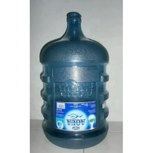 Aqua 19 Liter Galon Air Mineral Kemasan - Gallon Kosong - Tanpa Isi ...