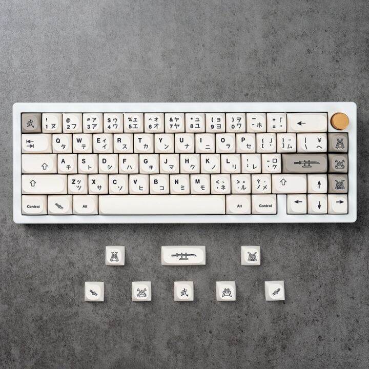 Keycap เท่านั้น】 Honor Keycap 126 Keypbt Sublimation MA Profile สำหรับ ...