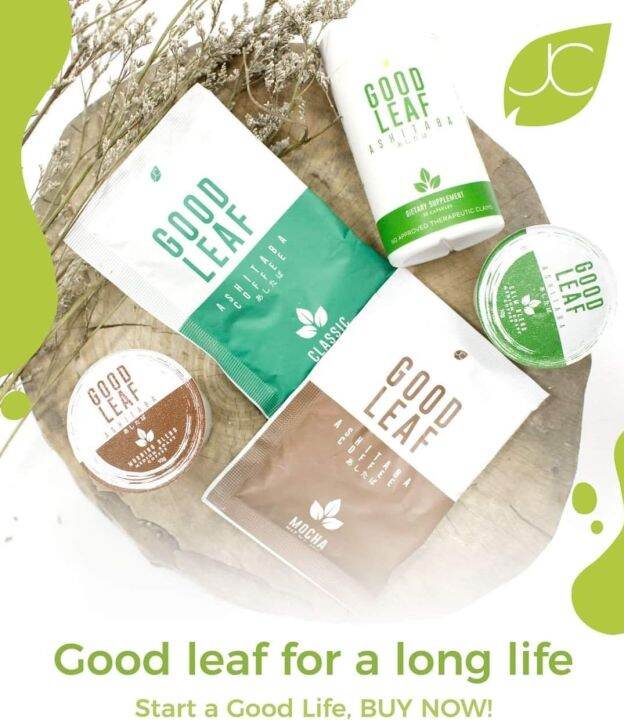 GOOD LEAF ASHITABA COFFEE | Lazada PH