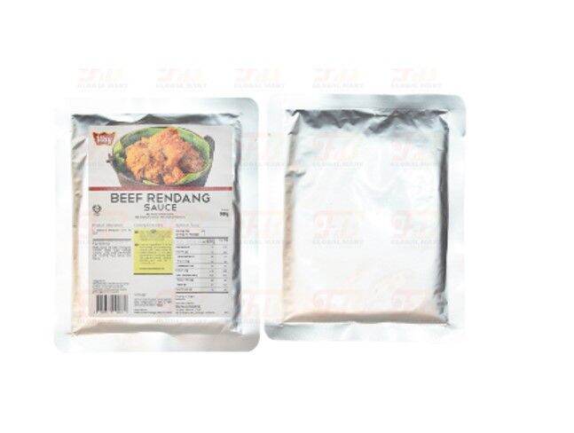 Way Sauce Beef Rendang Sauce 100g | Lazada PH