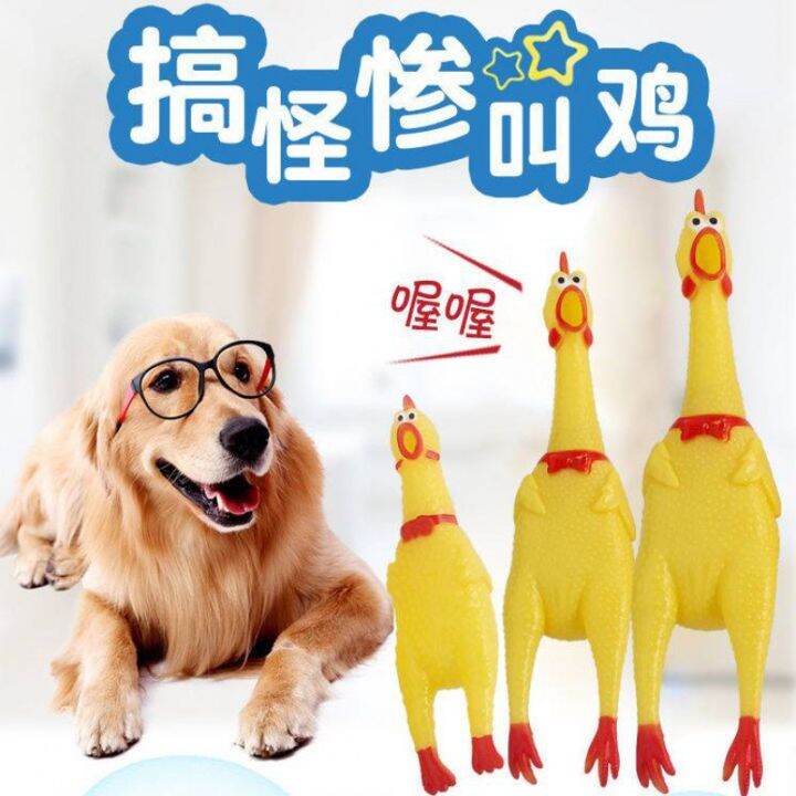 Screaming decompression children's queen-sized chicken screaming ...