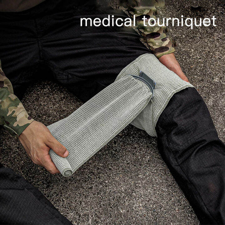 New Israel Bandage Urgent Trauma Kit Military Army Aid Emergency Battle ...