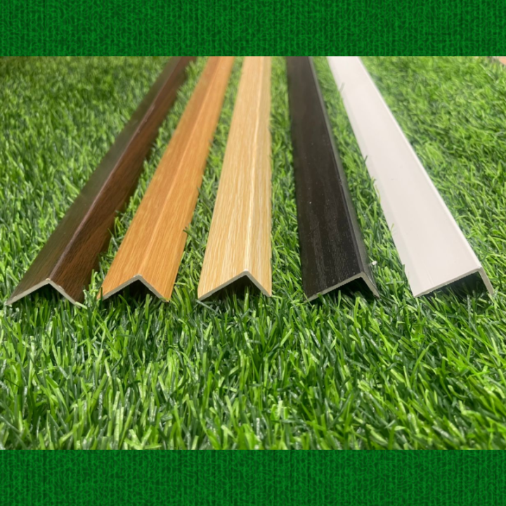 Kondecor PVC Large L Profile - Untuk Tangga & Platform - Vinyl Floor ...