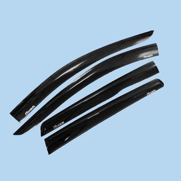 Rain Visor for Toyota RUSH | Lazada PH