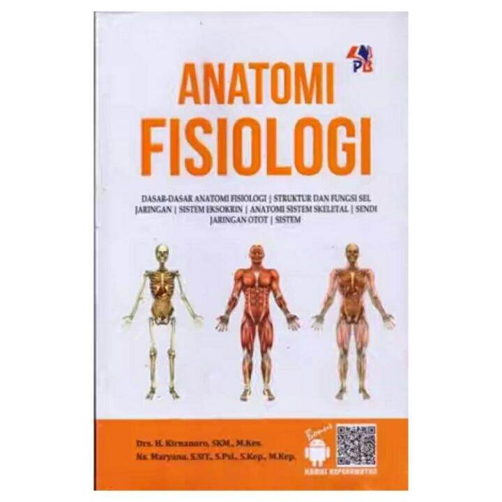 BUKU ANATOMI FISIOLOGI : DASAR DASAR ANATOMI FISIOLOGI | Lazada Indonesia