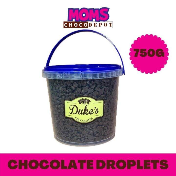 Choco droplets 750g (Choco Chips) foodstuff | Lazada PH