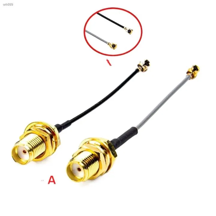 HO ROUTER ☼ SMA Female D2K-FT10 / PLDT Home Prepaid WiFi External ...