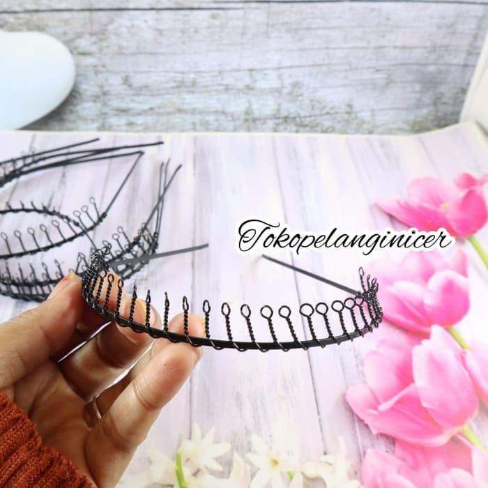 Bando Sirkam Bando Besi Kawat Bisa Untuk Cowo Cewe Tokopelanginicer ...