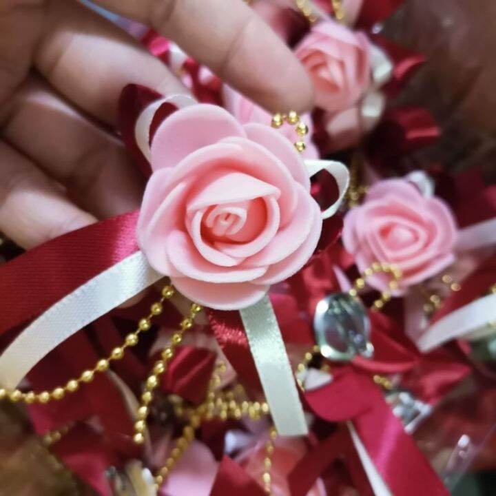 20pcs BUNGA REWANG / BUNGA KENDARAT SIAP PIN | Lazada