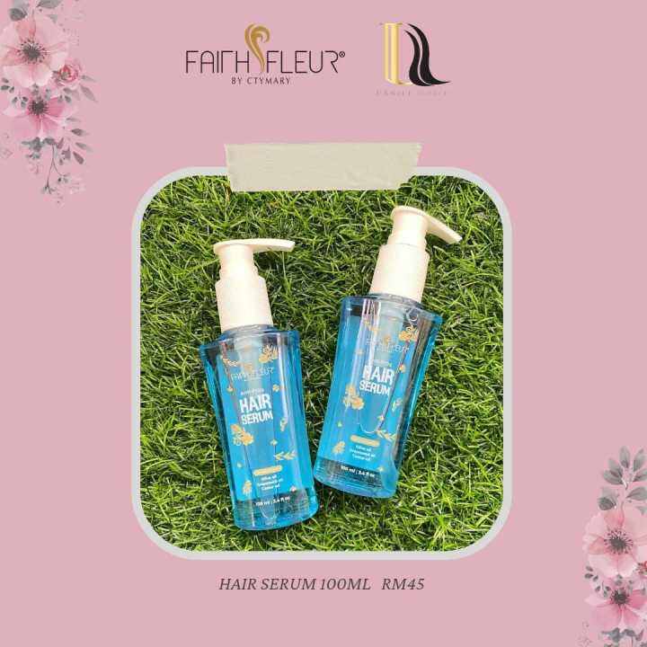 Hair Serum by Faith Fleur | Lazada