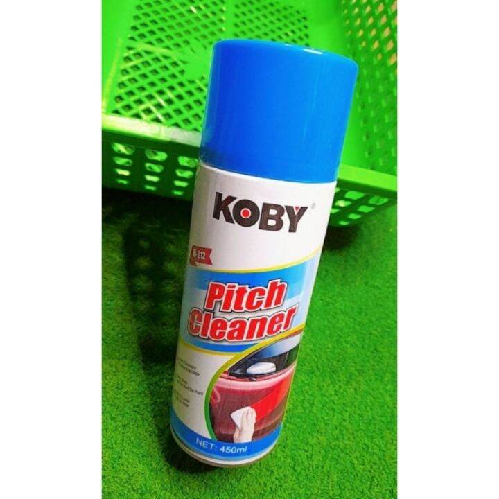 KOBY Pitch Cleaner 450mL | Lazada PH