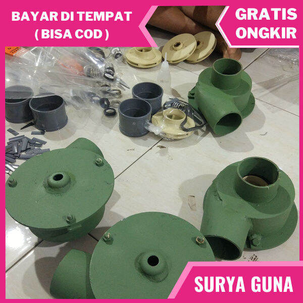 modifikasi keong pompa air 2 dim alkon modifikasi pompa shimizu ...