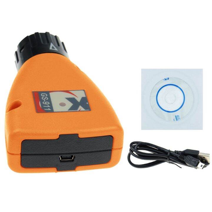 OBD2 GS 911 for-BMW OBD2 Diagnostic Tool GS-911 V1006.3 Emergency ...