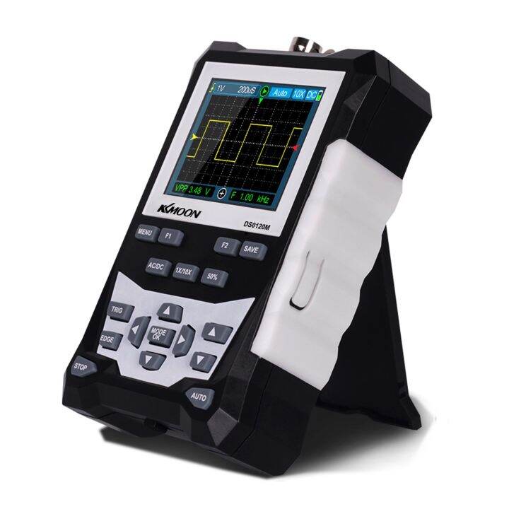 DS0120M Digital Oscilloscope 320x240 TFT Color Screen Oscill | Lazada PH