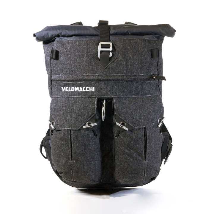 Velomacchi 28L Speedway Backpack | MotoSerye Manila | Lazada PH