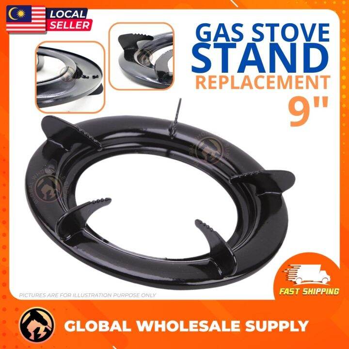 Pelapik Dapur Gas Stove Tungku Dapur Stove Stand Tungku Dapur Gas Masak ...