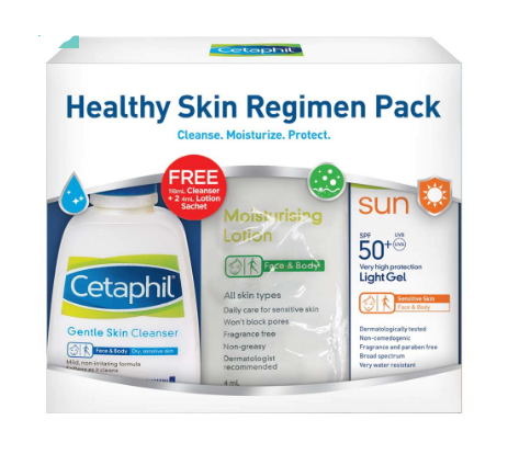 CETAPHIL Healthy Skin Regimen Pack | Lazada PH