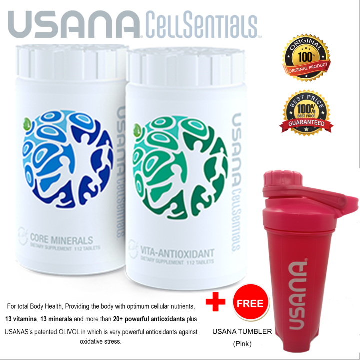 CellSentials Multivitamins Antioxidant | Lazada PH