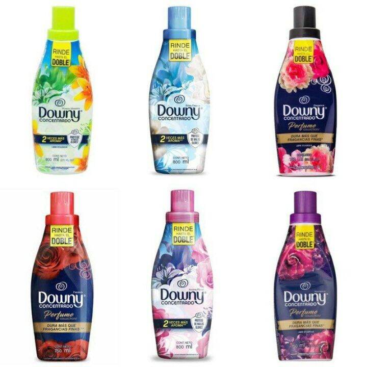 【Hot sales】 DOWNY Perfume Collections Liquid Fabric Softener ...