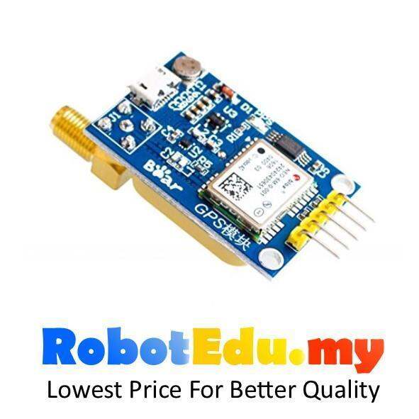 USB GPS Tracking Ublox NEO-7N Module ; Positioning Coordinate Arduino ...