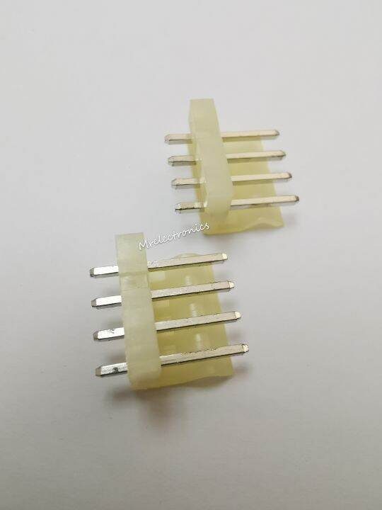 4PIN 3.96MM WAFER CONNECTOR(10PCS/PACK) | Lazada