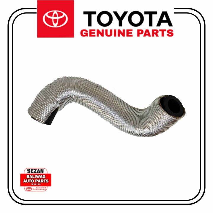 ORIGINAL TOYOTA VENTILATION HOSE HIACE 2005-2020 12262-30020 | Lazada PH
