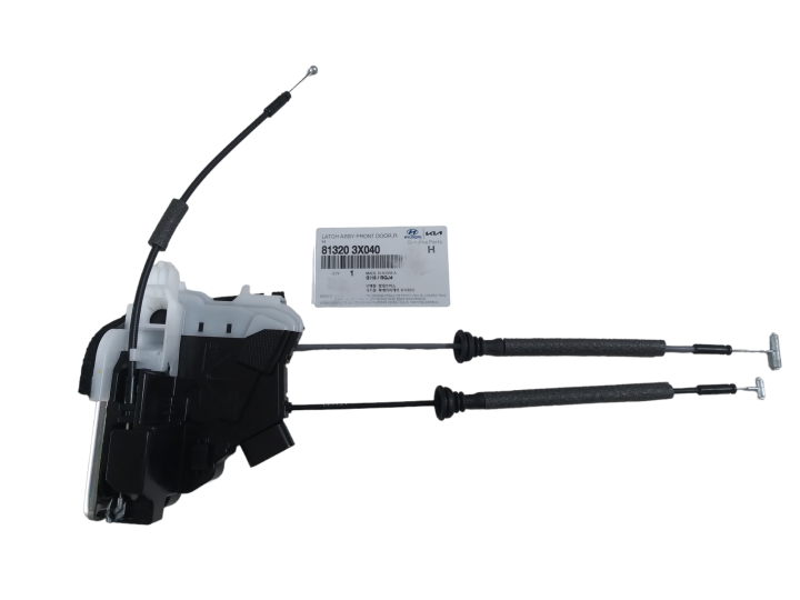 [ORIGINAL] 813203X040 DOOR LATCH FRONT RIGHT SIDE HYUNDAI ELANTRA 2010 ...