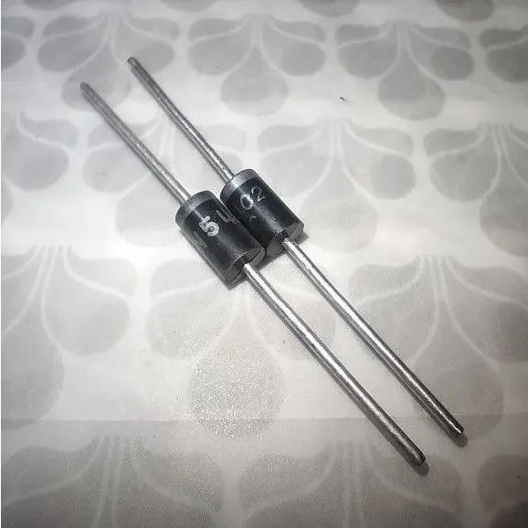 Dioda 1N5402 1N 5402 Rectifier Diode IN5402 IN 5402 3A | Lazada Indonesia