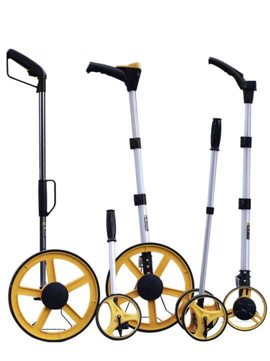 Deli rangefinder outdoor ranging wheel measuring instrument high ...