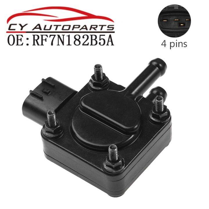 New Differential Pressure Sensor For Mazda 5 2.0 CDTI RF7N182B5A RF7N ... New Differential Pressure Sensor For Mazda 5 2.0 CDTI RF7N182B5A RF7N ...