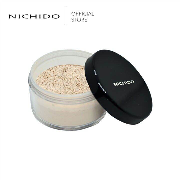 【COD】 NICHIDO Final Powder - Ivory Glow | Lazada PH