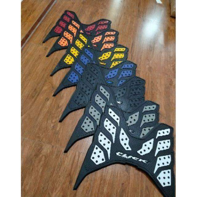 Rubber Matting for Honda Click V3 V2 Game changer COD avail/Footboard ...
