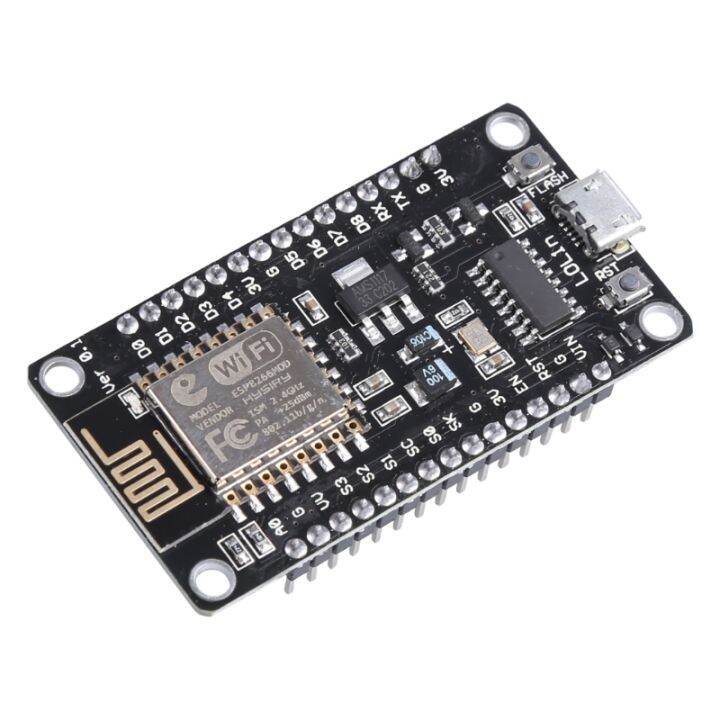 WIFI V3 Internet Development Board V3 Esp8266 NodeMcu Lua WI-FI V3 ...