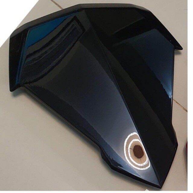 CLICK V1 125 FRONT TOP COVER GLOSSY BLACK | Lazada PH