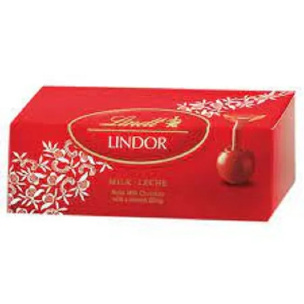LINDT LINDOR TRIO MILK 37GR | Lazada Indonesia