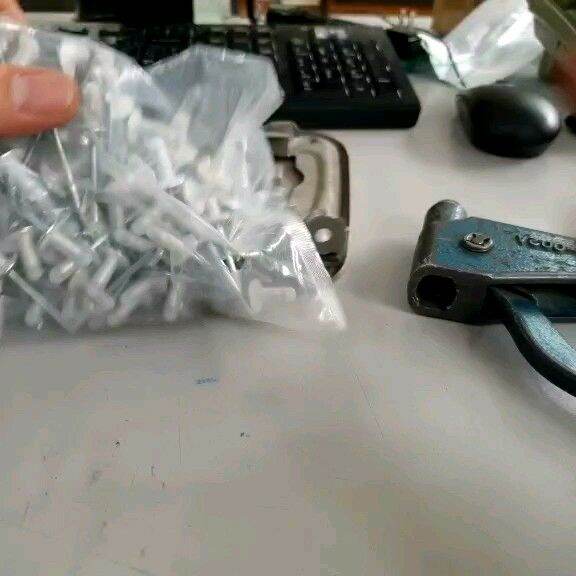 รีเวทฝาถังโตโยต้า TOYOTA rivet ขนาด5.7มิล จำนวน100ตัว ใช้แทน 90269 ...