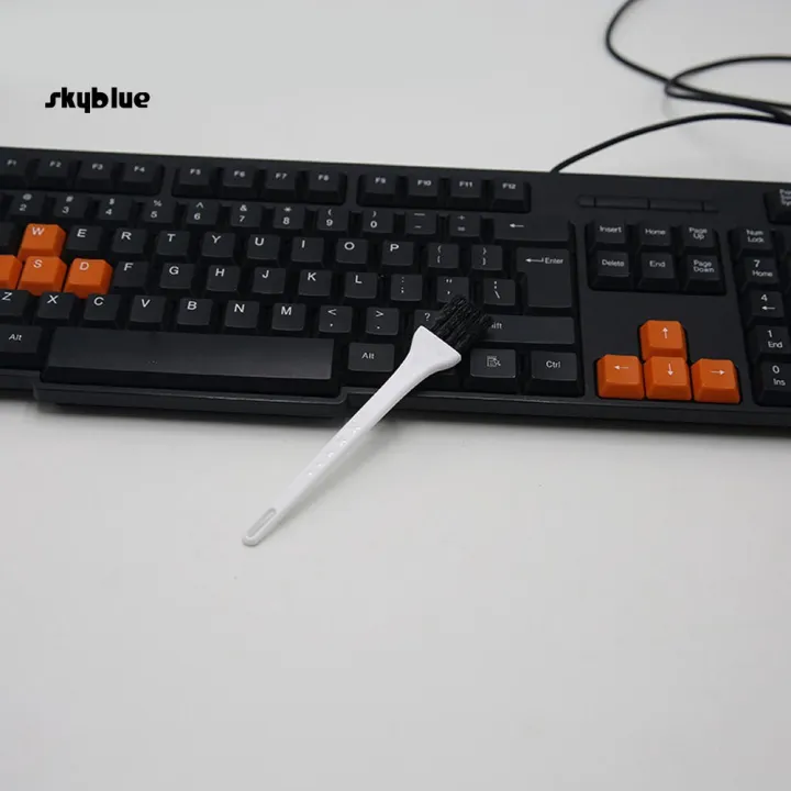 Skbl แปรงทำความสะอาดคีย์บอร์ดแบบพกพา | Lazada.co.th