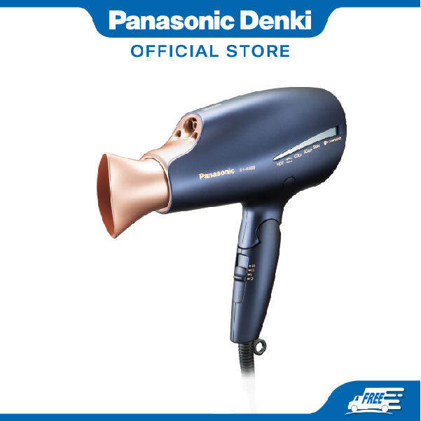 PANASONIC EH-NA98 NANOE HAIR DRYER MOISTURE EH-NA98-A655 (AQUA) | Lazada