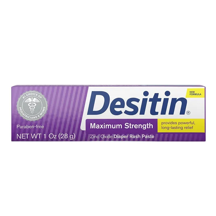Desitin Maximum Strength Baby Diaper Rash Cream 28g | Lazada PH