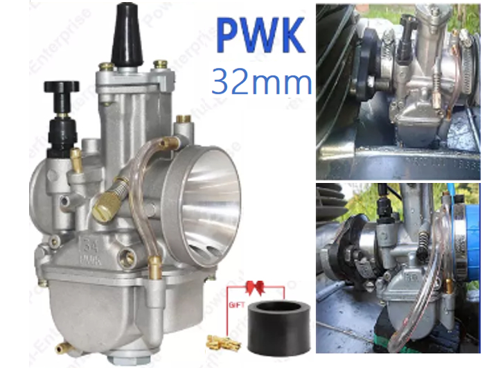 PWK PWK28 PWK30 PWK32 28MM 30mm 32MM Carburetor Carb Karburetor Karb ...