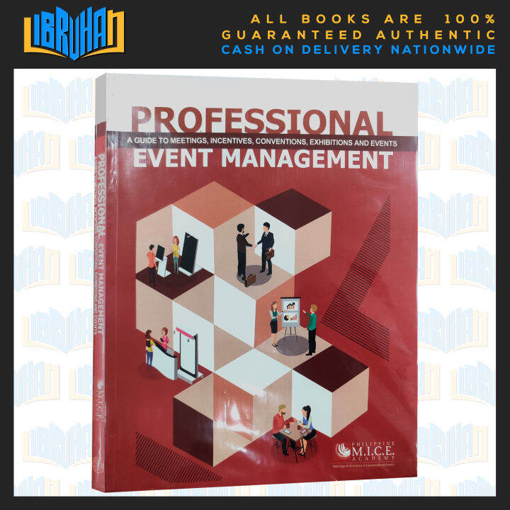 PROFESSIONAL EVENT MANAGEMENT : A Guide to Meetings, Incentives ...