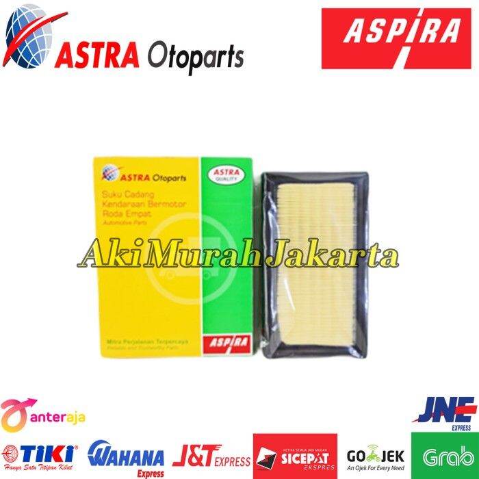FILTER UDARA / AIR FILTER ASPIRA AYLA SIGRA / CALYA AGYA 17801-BZ130 | Lazada Indonesia