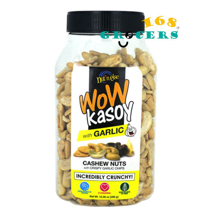 Pampanga Nut & Else Wow Kasoy 300g | Lazada PH