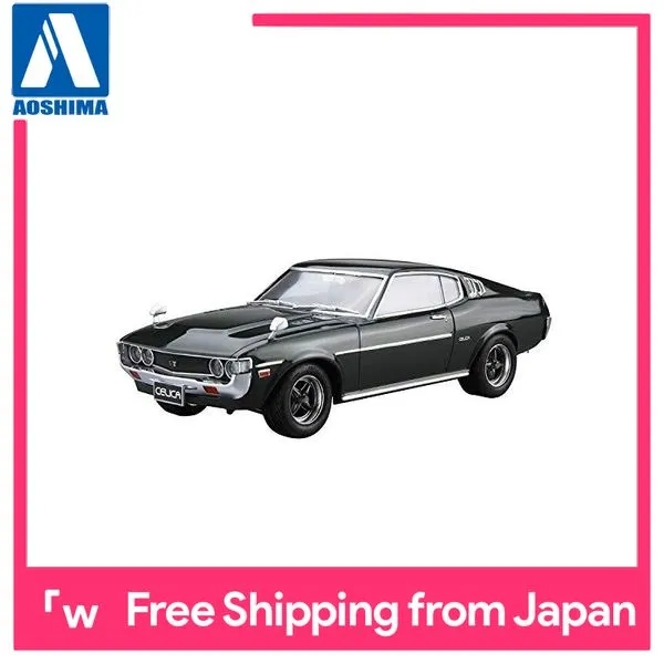 Aoshima Bunka Kyozai 1/24โมเดลรถซีรีย์No.37 Toyota RA35 Celica LB 2000GT 1977 Model Car | Lazada ...